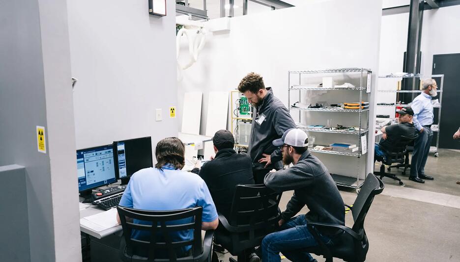 Training Overview | Tri-Imaging