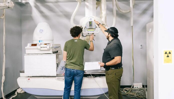 Training Overview | Tri-Imaging