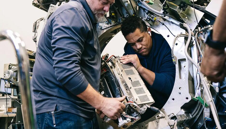 Training Overview | Tri-Imaging